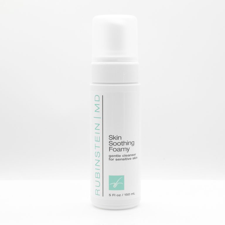 Skin Soothing Foamy | Dermatology and Laser Centre